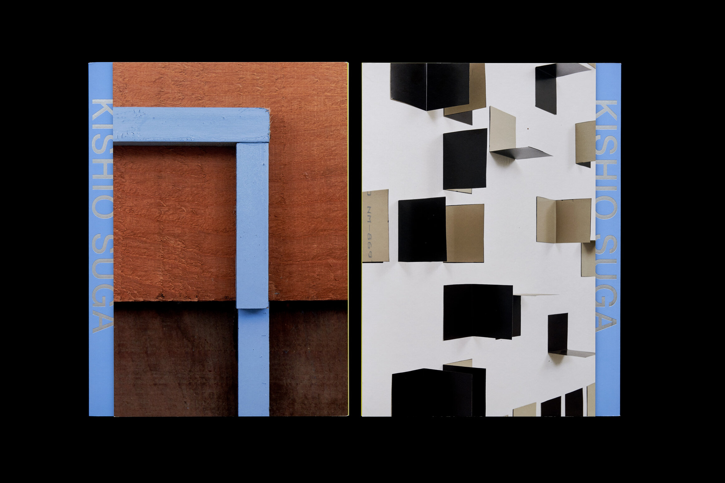 KISHIO SUGA | LABORATORIES / ラボラトリーズ